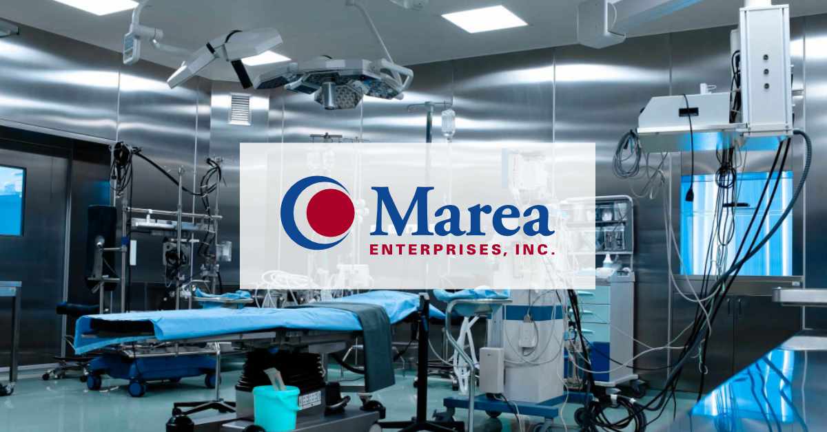 About - Marea